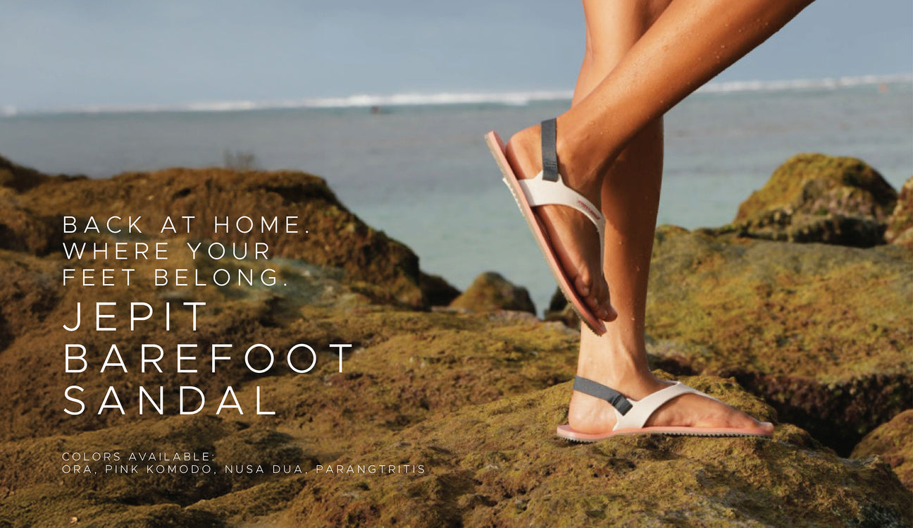 Barefoot Footwear – Pyopp Fledge Barefoot