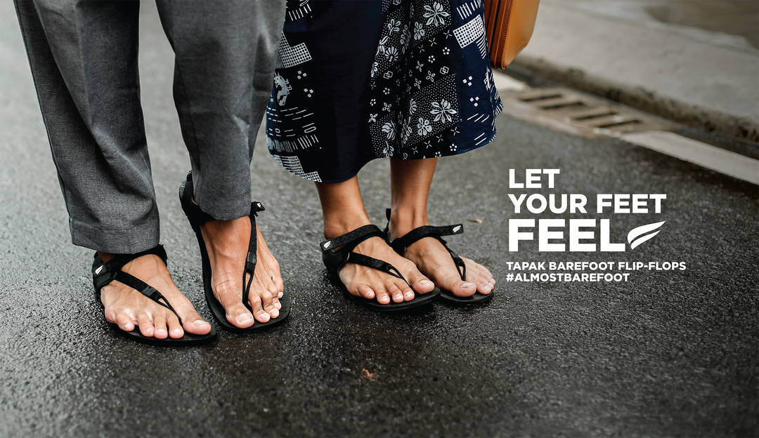 Barefoot Footwear – Pyopp Fledge Barefoot