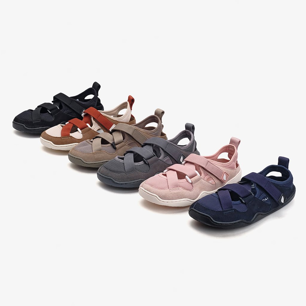 Fisherman Barefoot Sandals – Pyopp Fledge Barefoot