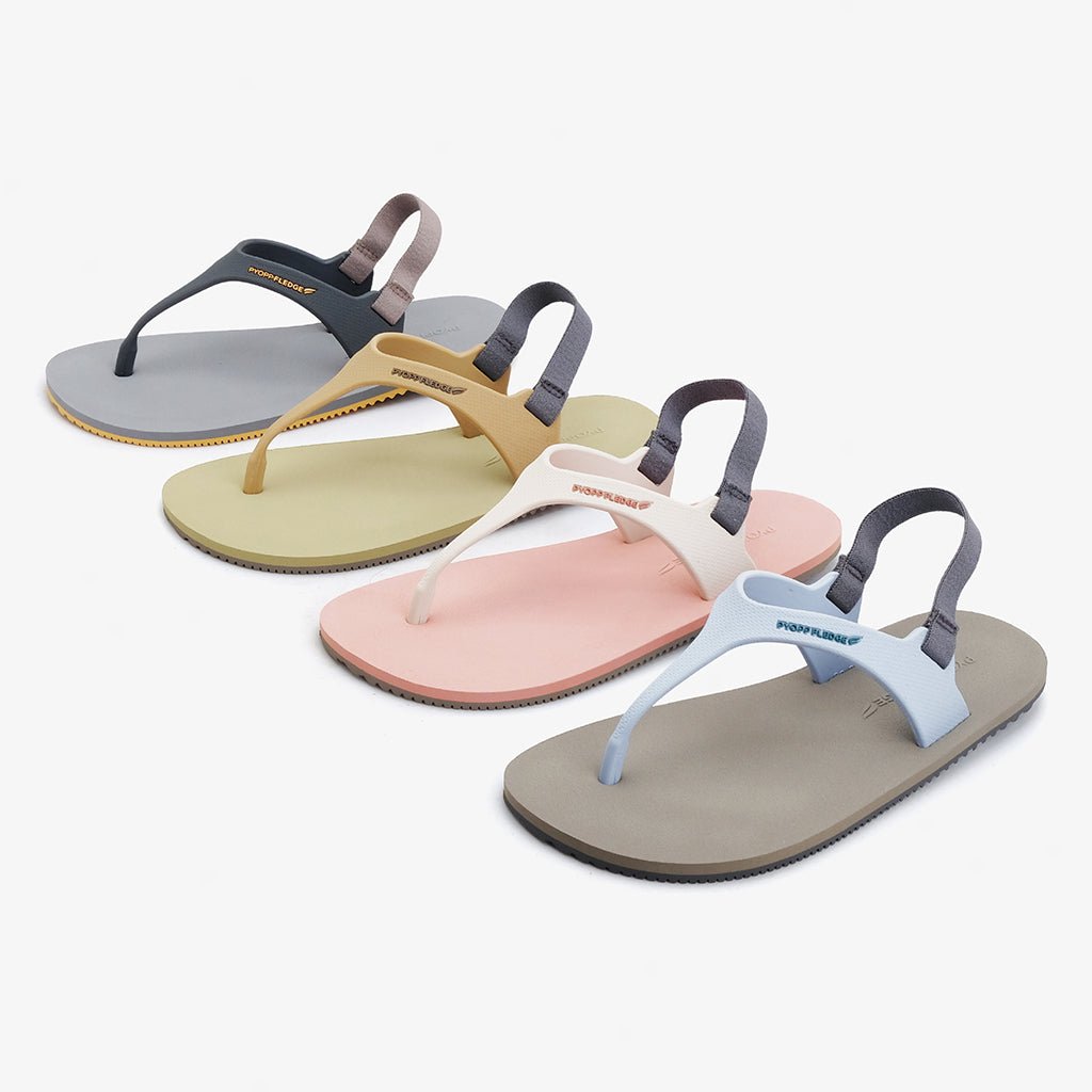 Barefoot Sandals – Pyopp Fledge Barefoot