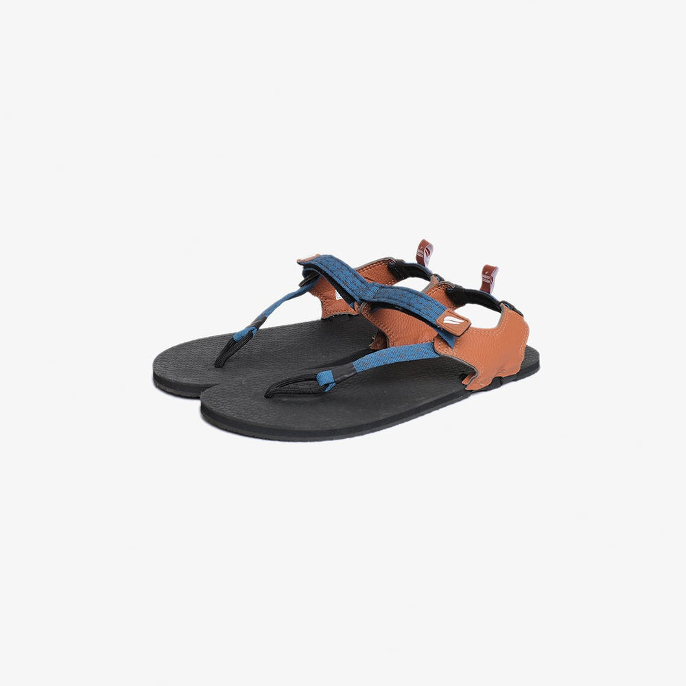 Tapak V1.5 Barefoot Flip Flops - Azure Blue Terracota – Pyopp Fledge ...