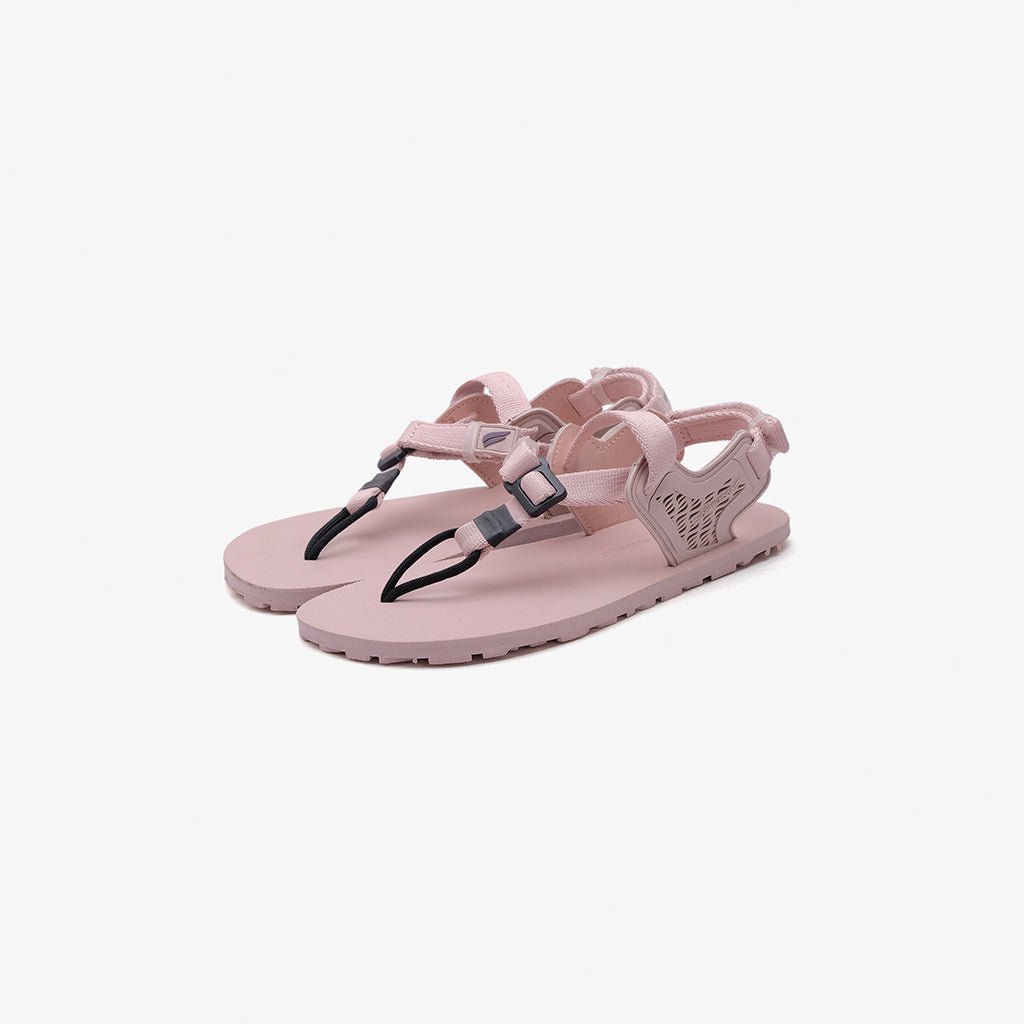 Tapak Ultra Barefoot Flip-Flops - Serene Pink – Pyopp Fledge Barefoot